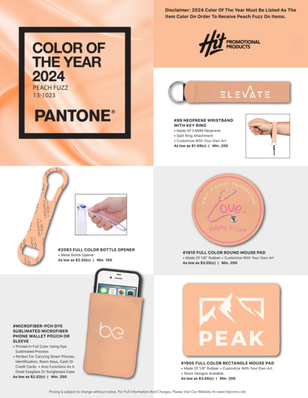 2024 Pantone Color of the Year and the SWAG to go with it! - Ginny's ...